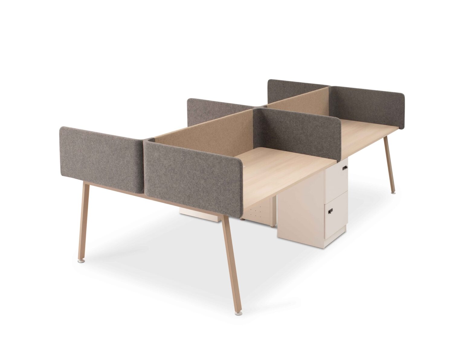 Modular Office Desking Manufacturer Malaysia - UA Office